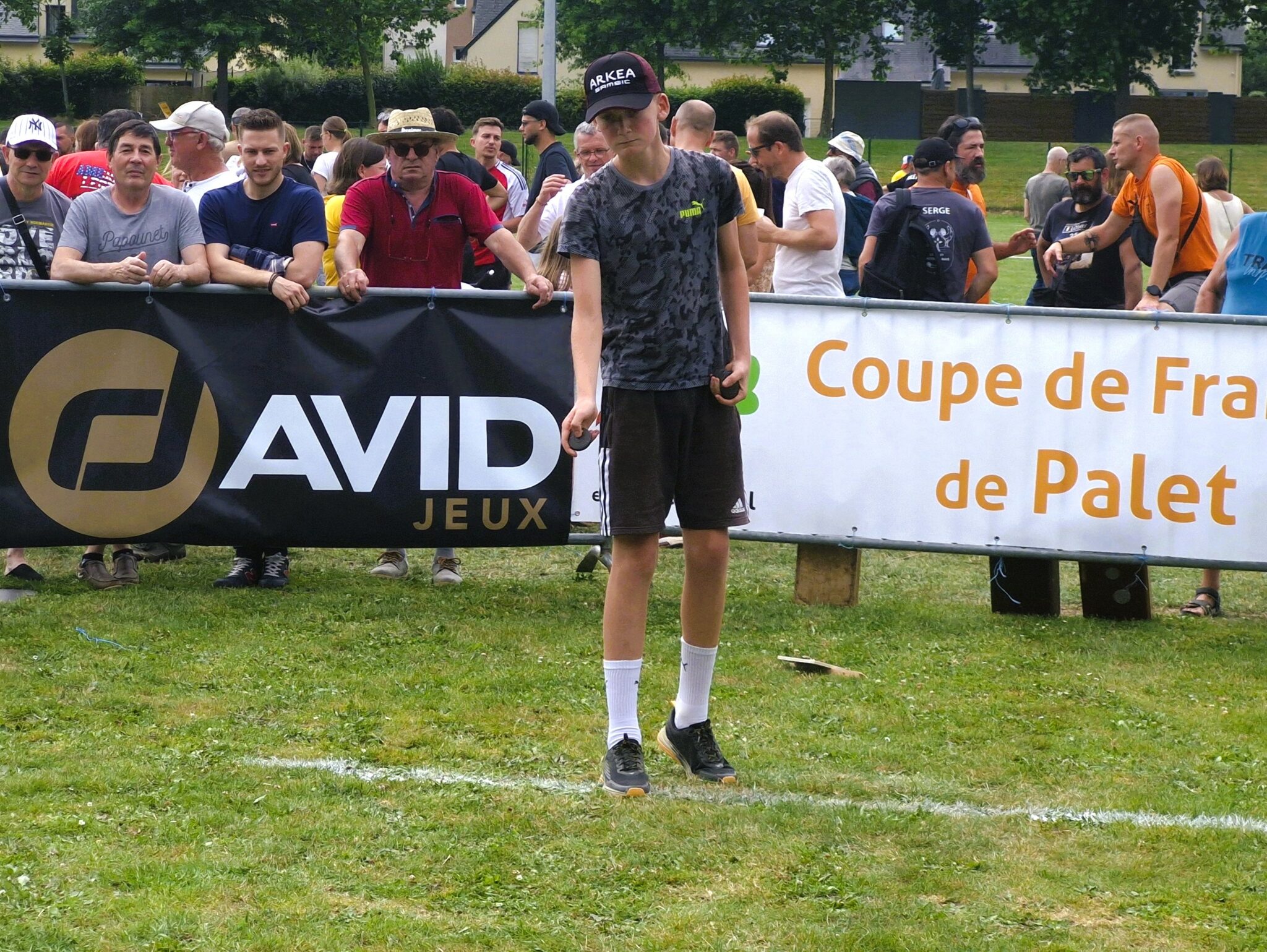 Les règles incontournables du palet breton - David Jeux